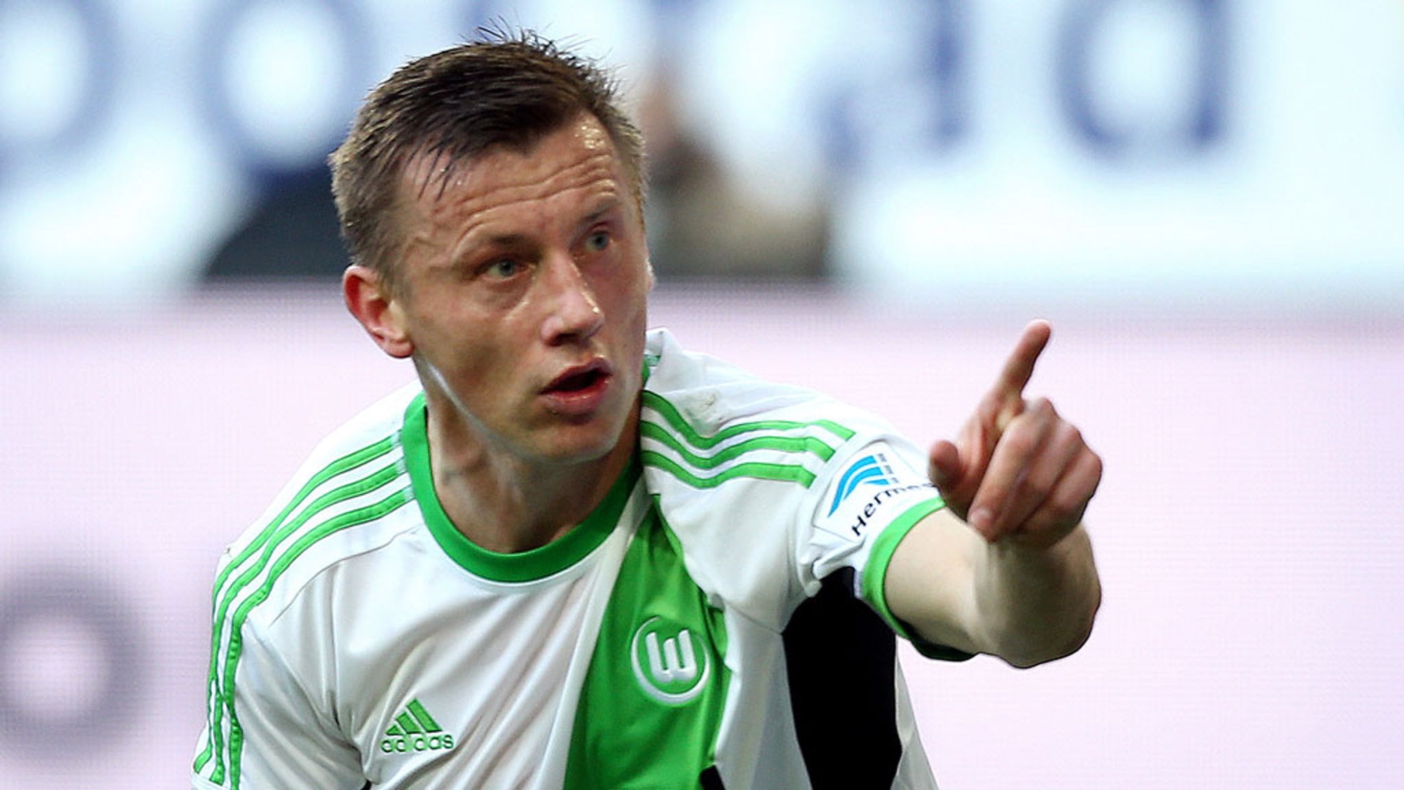 Transfer news: Stoke target Ivica Olic signs new Wolfsburg deal ...