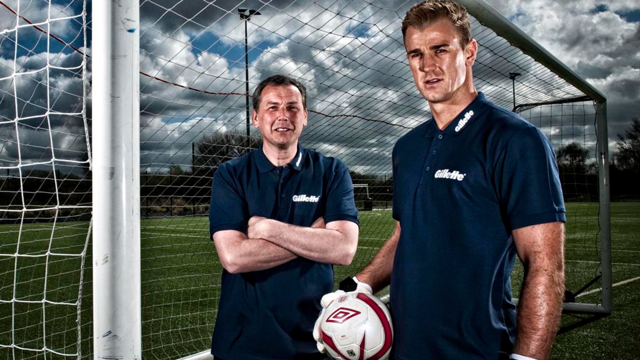 Hart to heart | Football News | Sky Sports