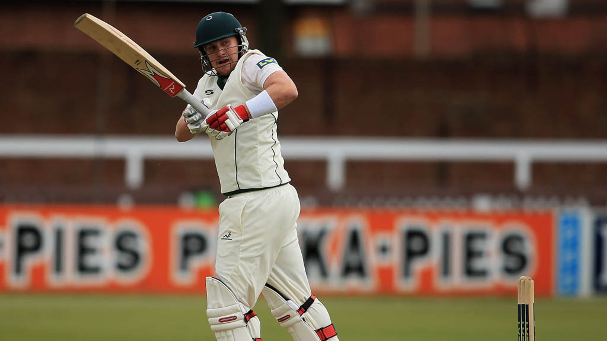 County cricket: Leicestershire captain Josh Cobb switches to ...