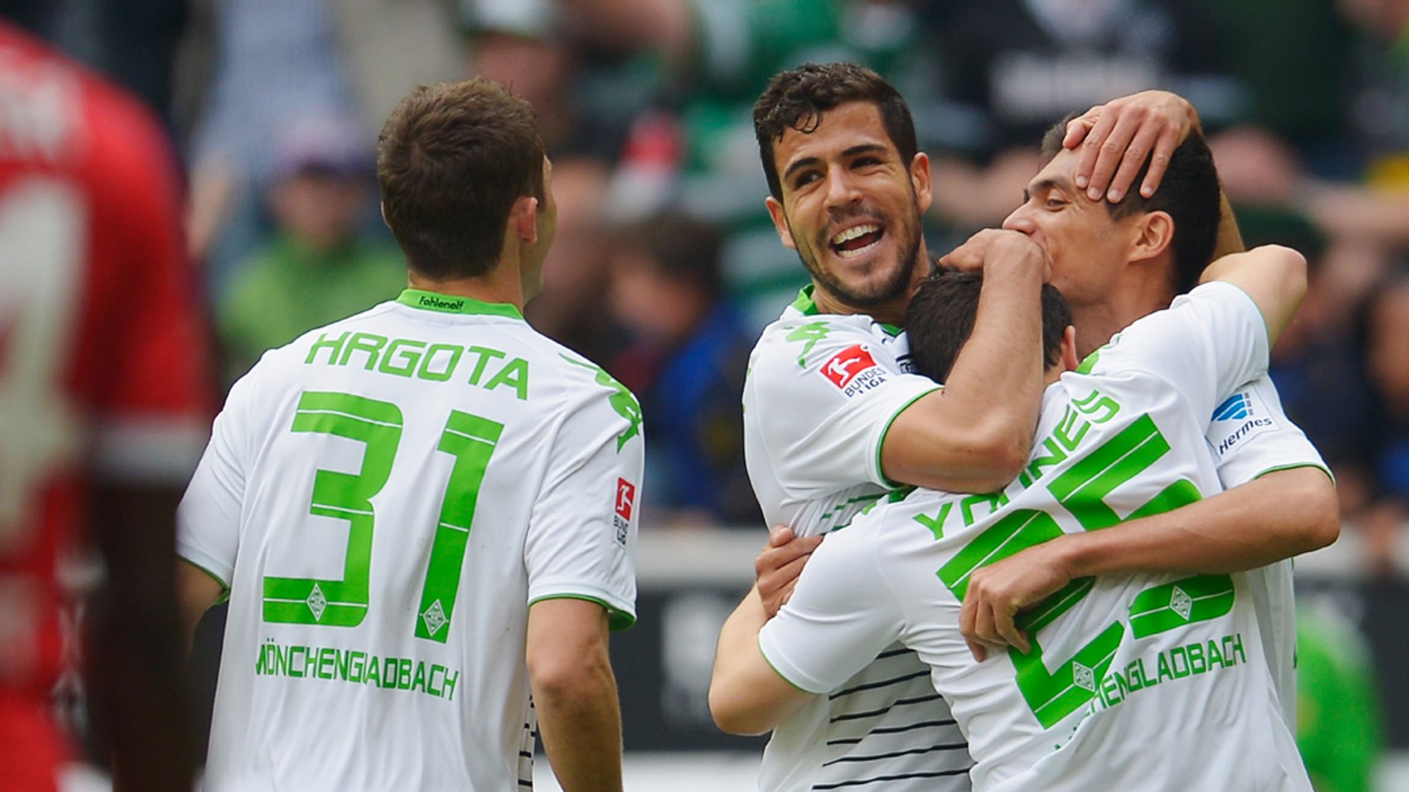 Arango pinches a point | Football News | Sky Sports