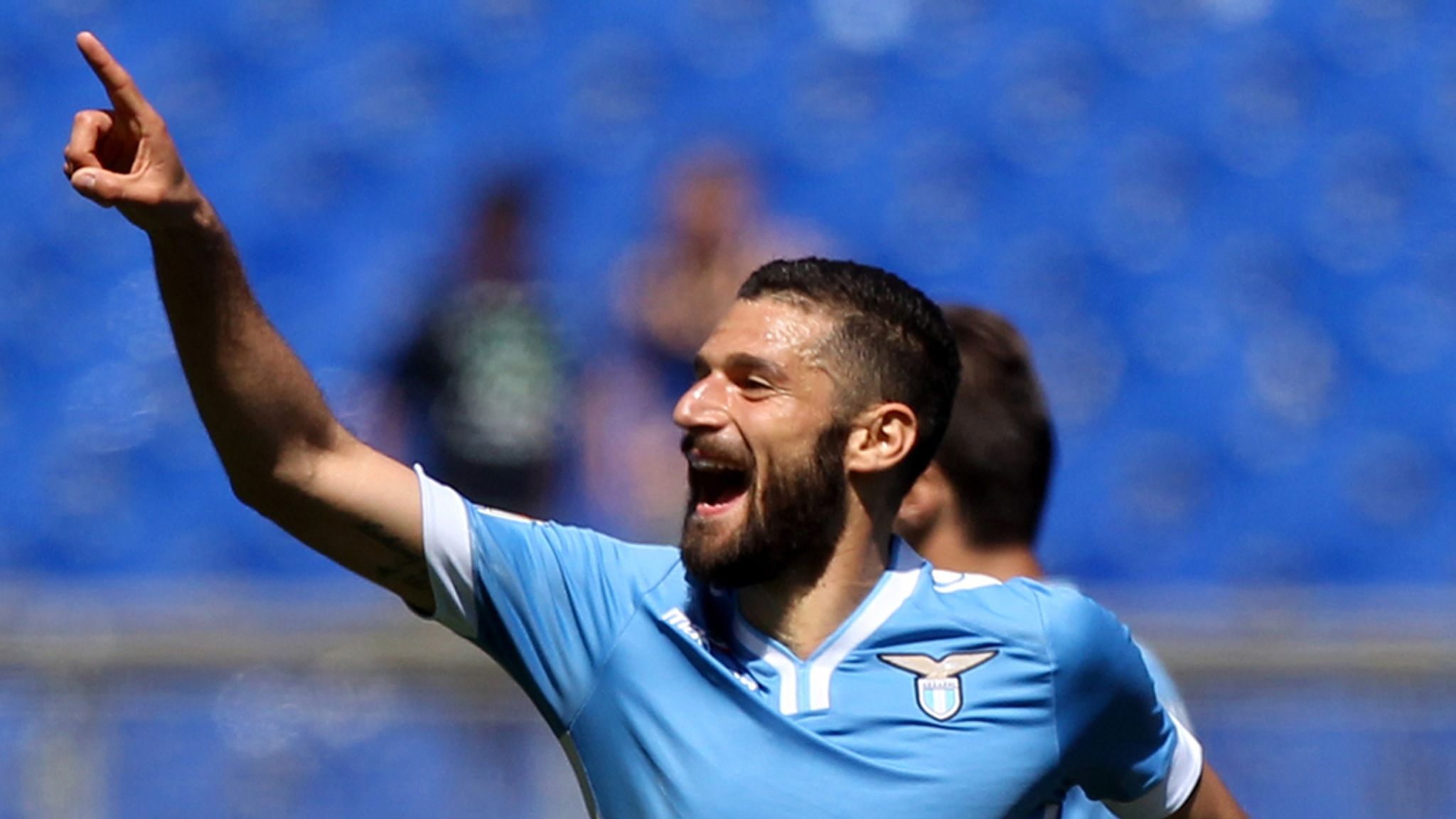Transfer news: Lazio buy full rights of midfielder Antonio Candreva ...