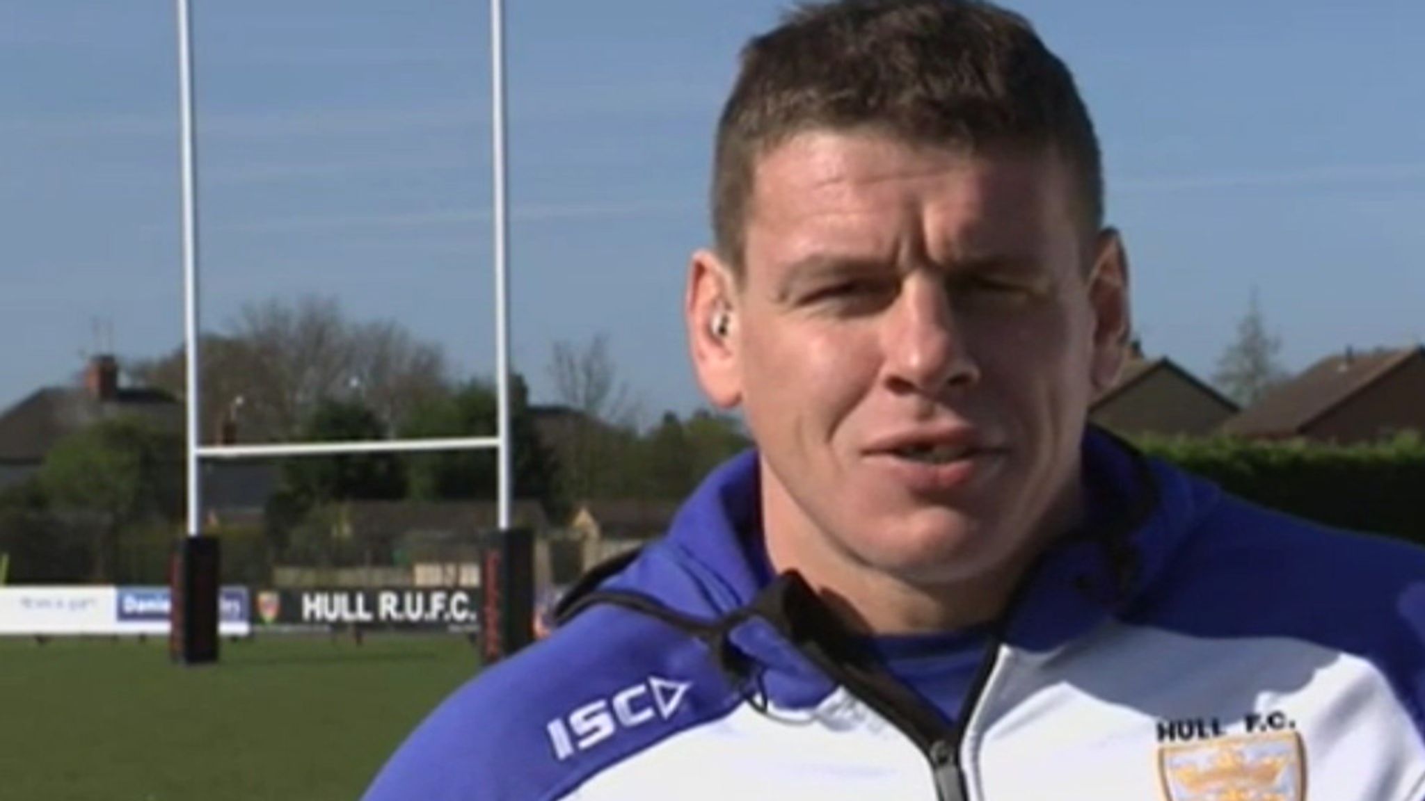 Super League: Lee Radford praises Richard Horne after Hull defeat St ...