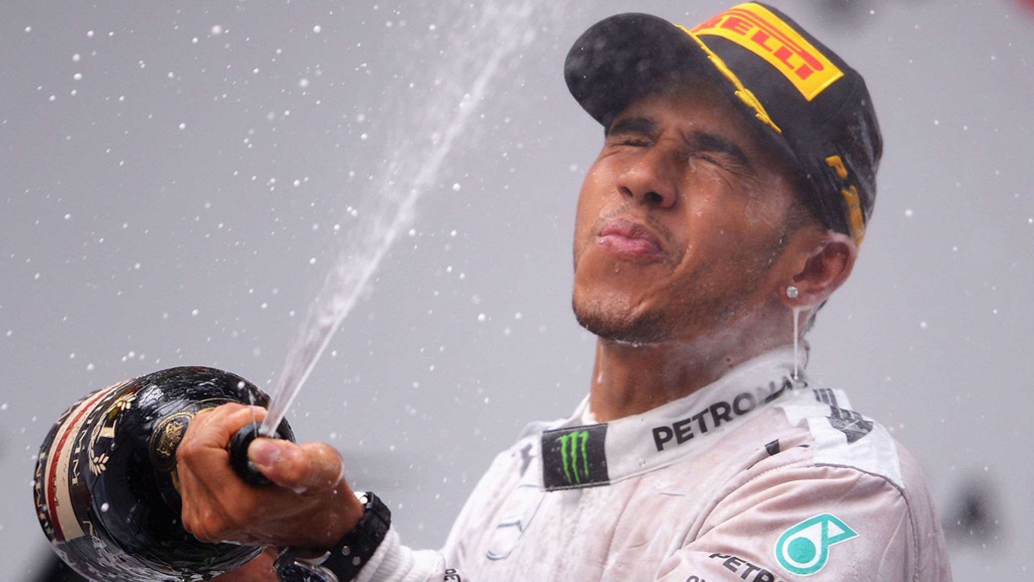 2014 Chinese GP: Lewis Hamilton cruises to comfortable victory ahead of ...