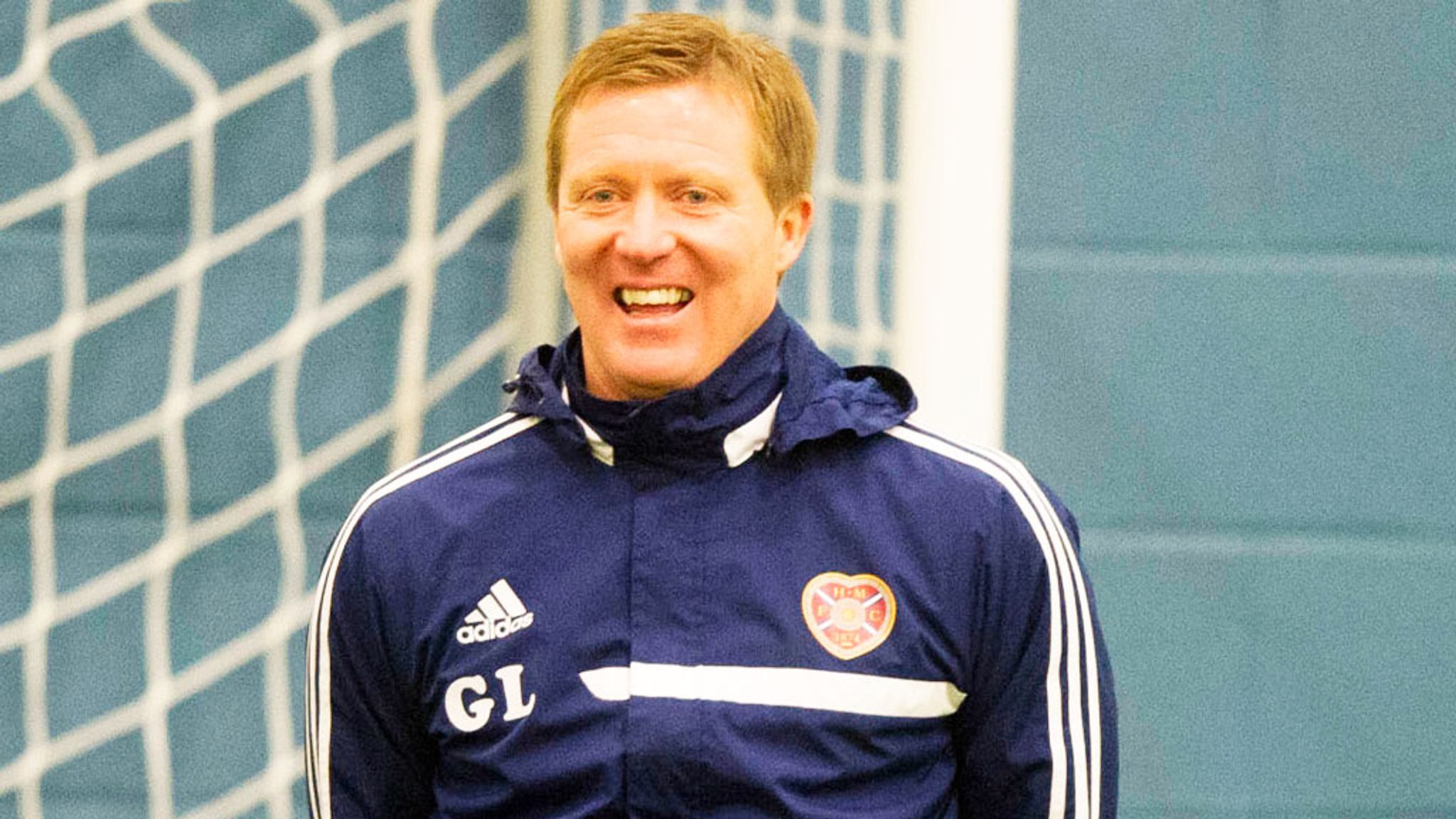 Gary Locke takes over at Raith Rovers on two-year contract | Football ...