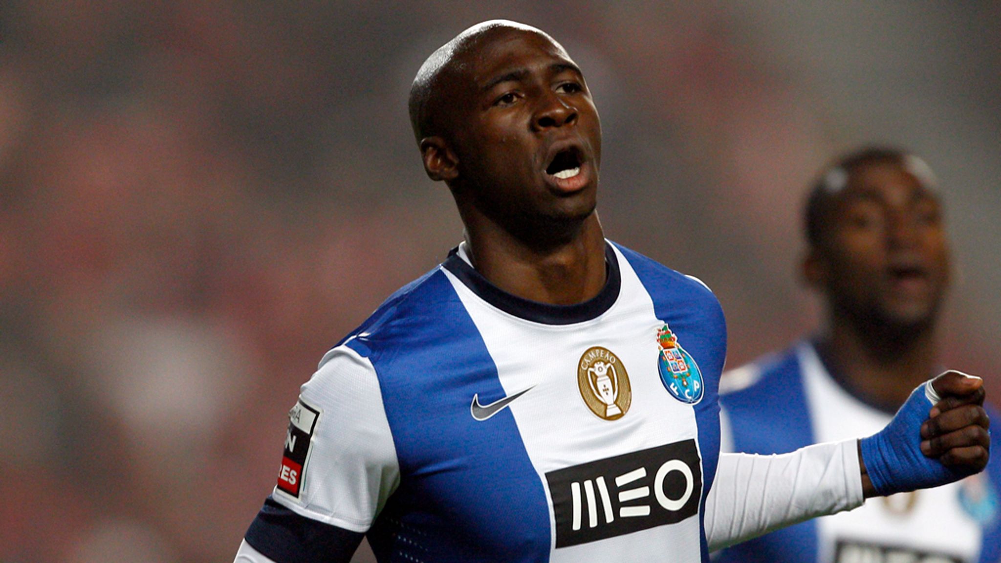 Europa League quarter-final first leg: Eliaquim Mangala earns Porto win ...