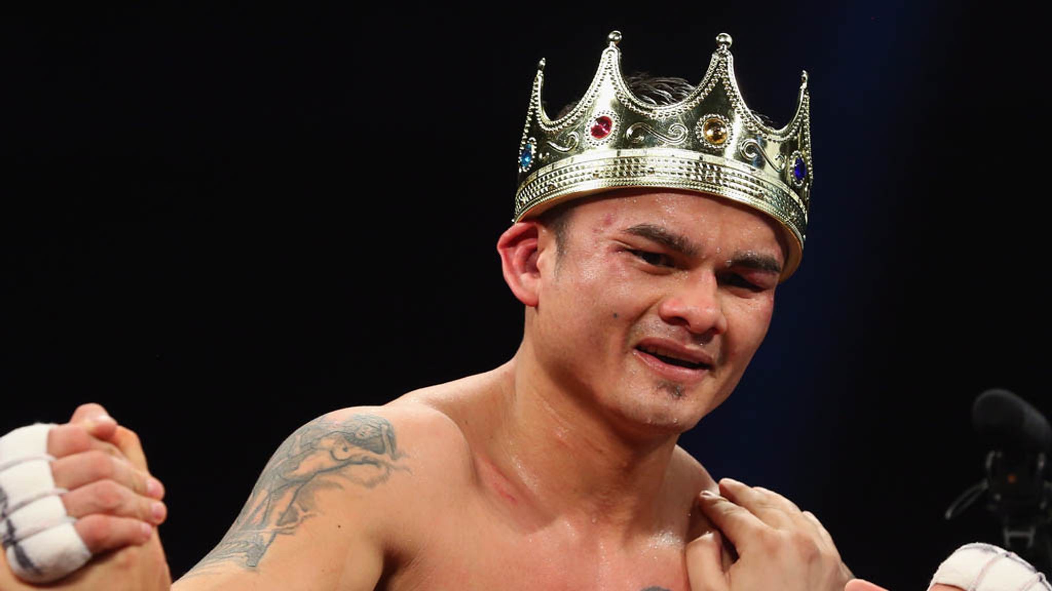 Marcos Maidana announces retirement from boxing | Boxing News | Sky Sports