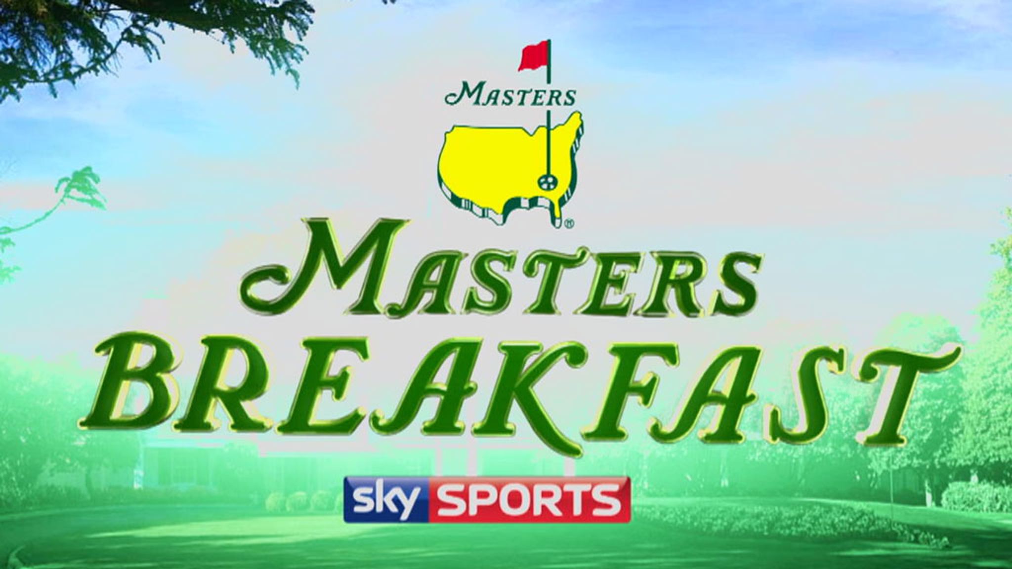 Masters Breakfast: Join Rob Lee, Andrew Coltart and David Howell as ...