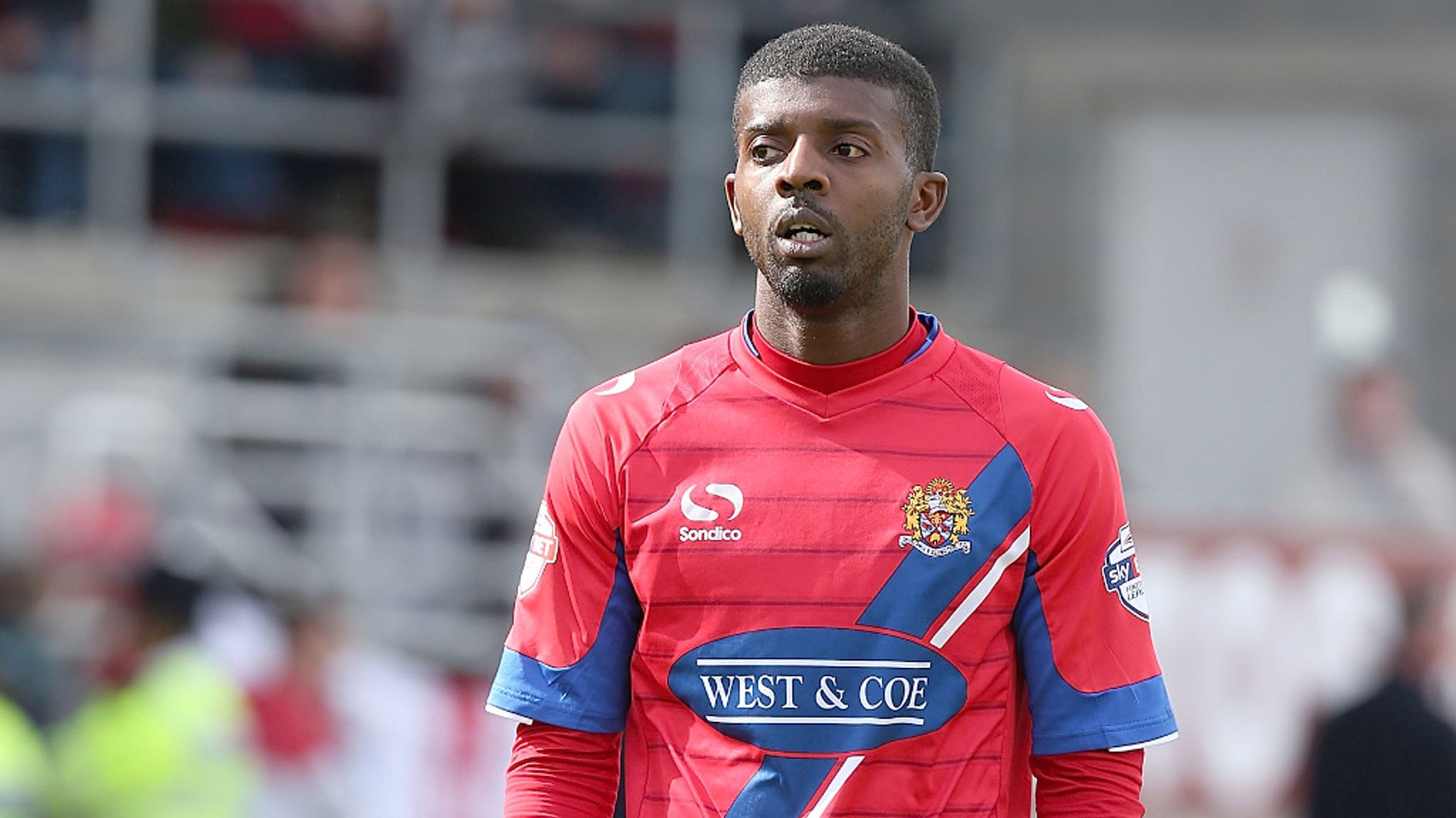 Winger Elito set to go Dutch | Football News | Sky Sports