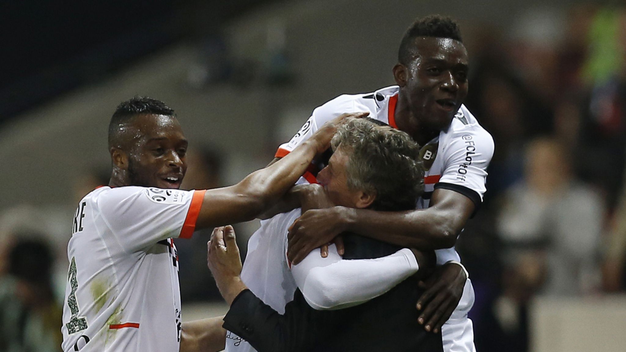 Dramatic win for Lorient | Football News | Sky Sports
