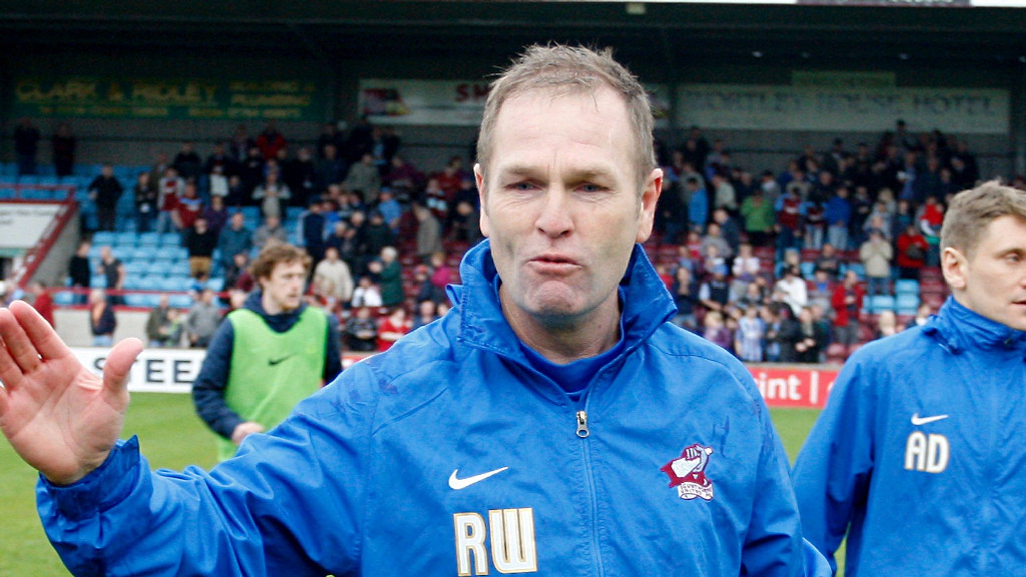 Wilcox expects Taylor to impress | Football News | Sky Sports