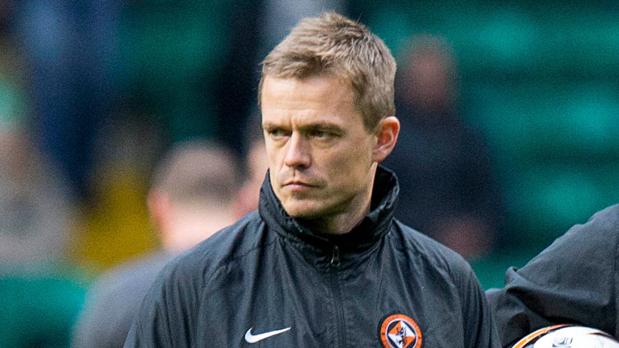 Scottish Premiership: Simon Donnelly hails Dundee United players after ...