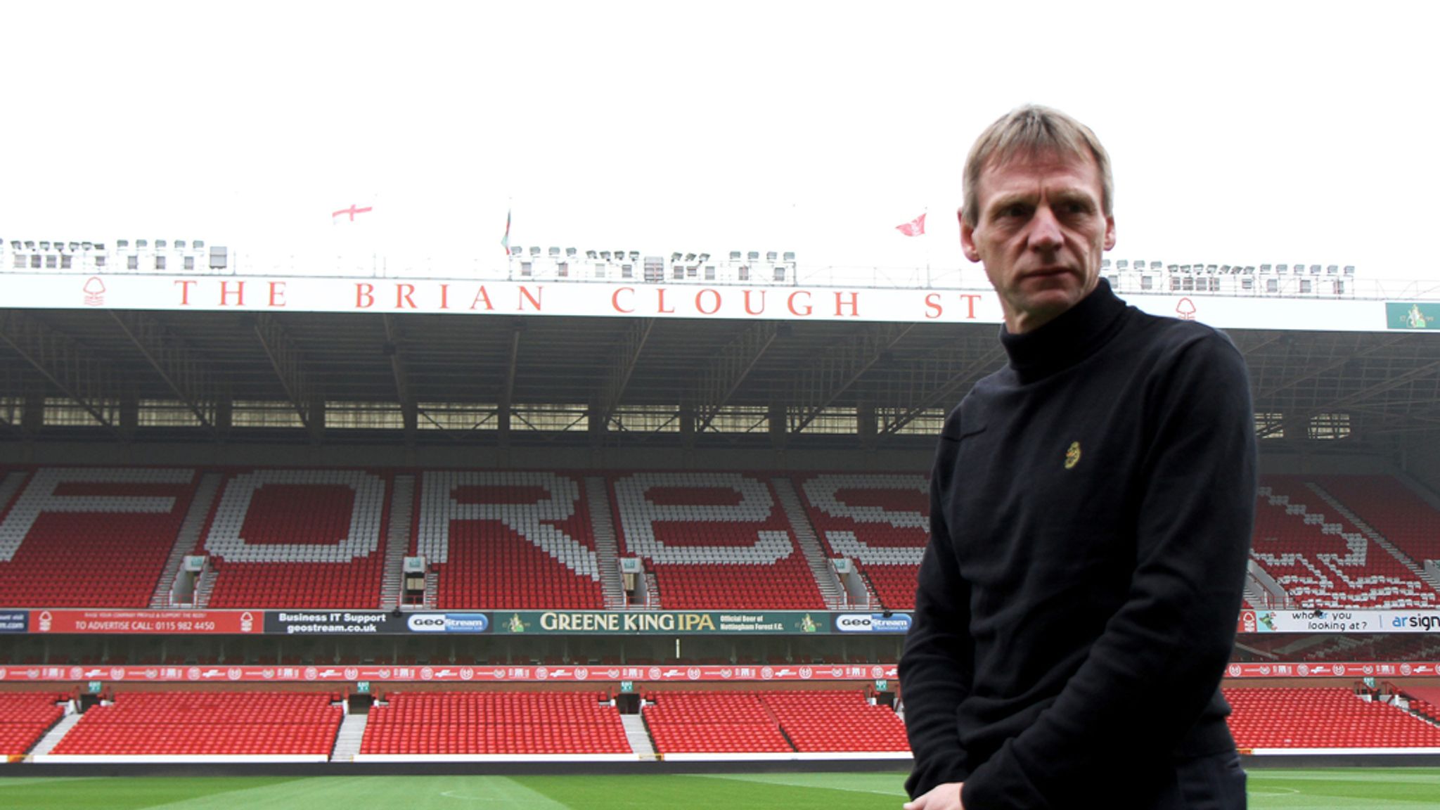 Transfer news: Stuart Pearce feels Nottingham Forest need a few more ...