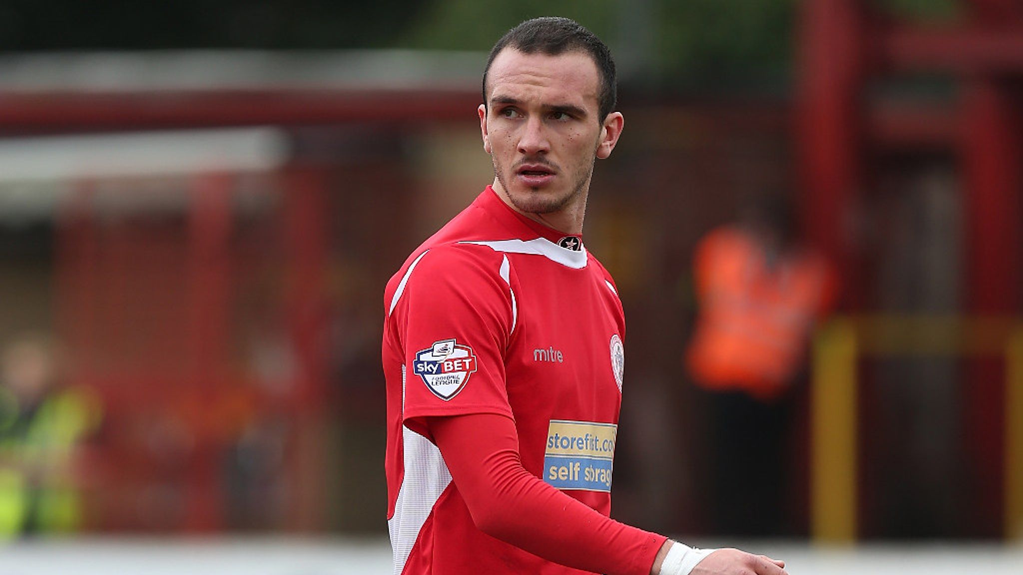 Transfer news: Clubs ready to move for Accrington Player of the Year ...
