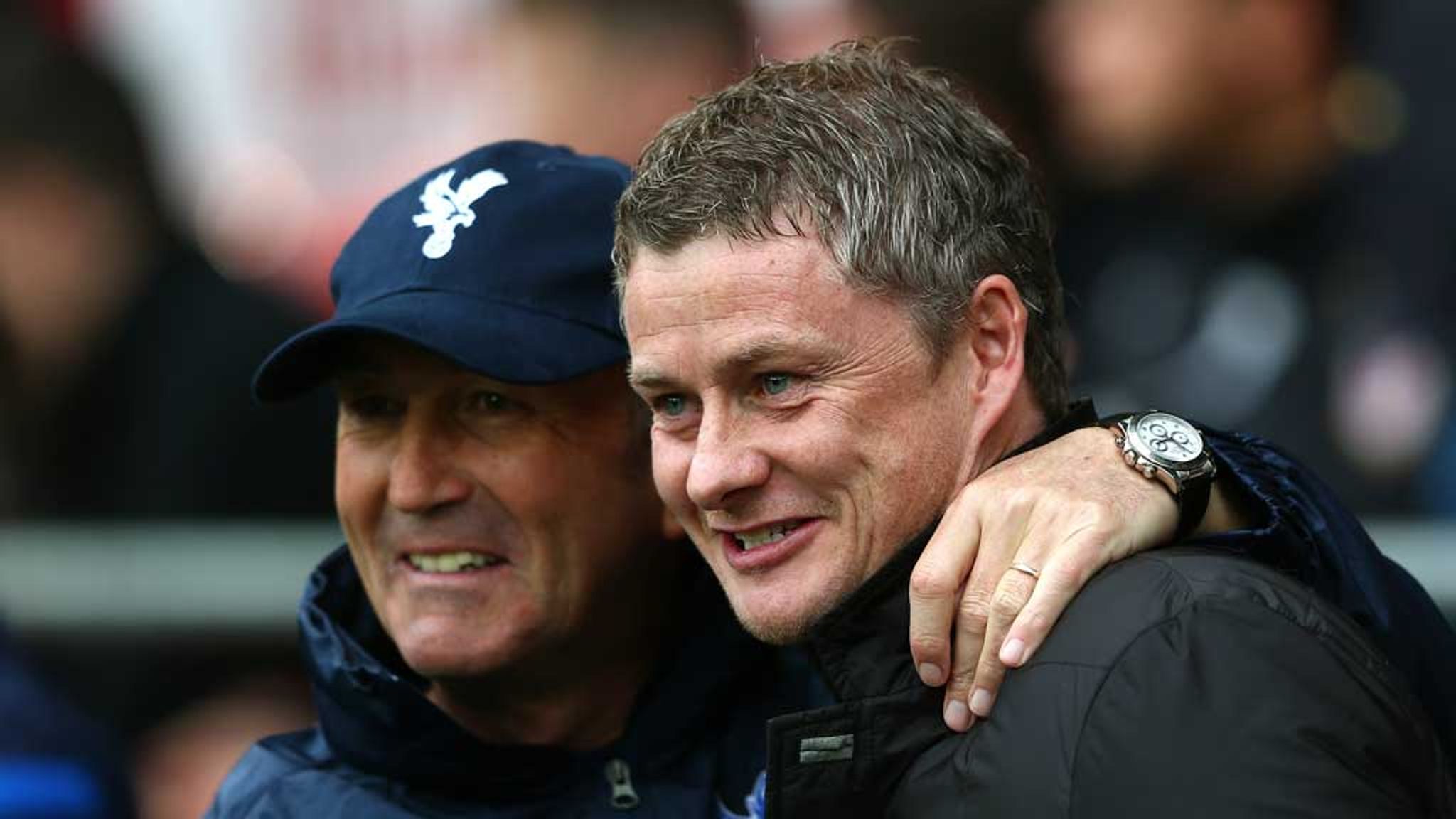 Premier League: Crystal Palace boss Tony Pulis admits his side aren't ...