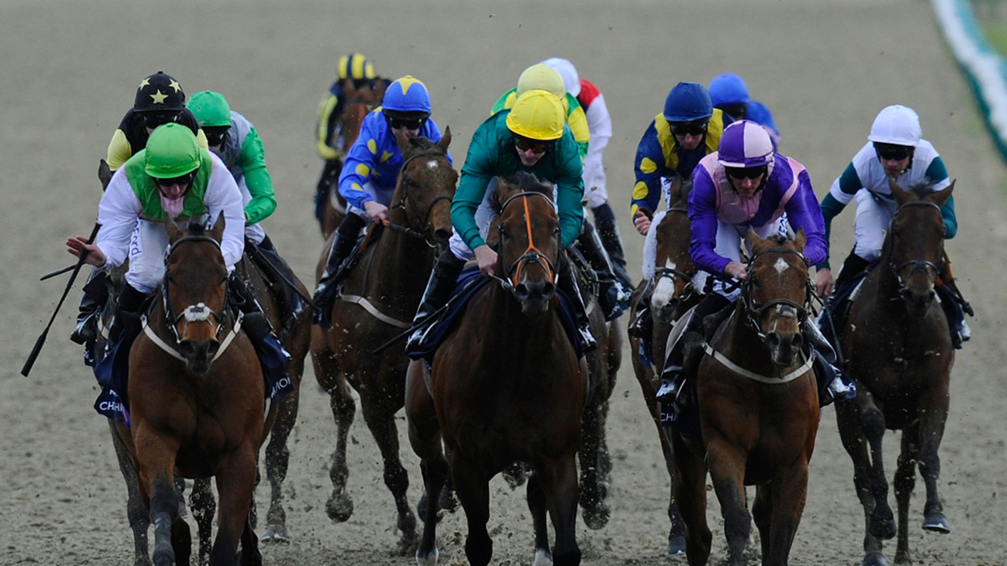 Horse Racing: Karl Burke expecting bold show from Rivellino | Racing ...