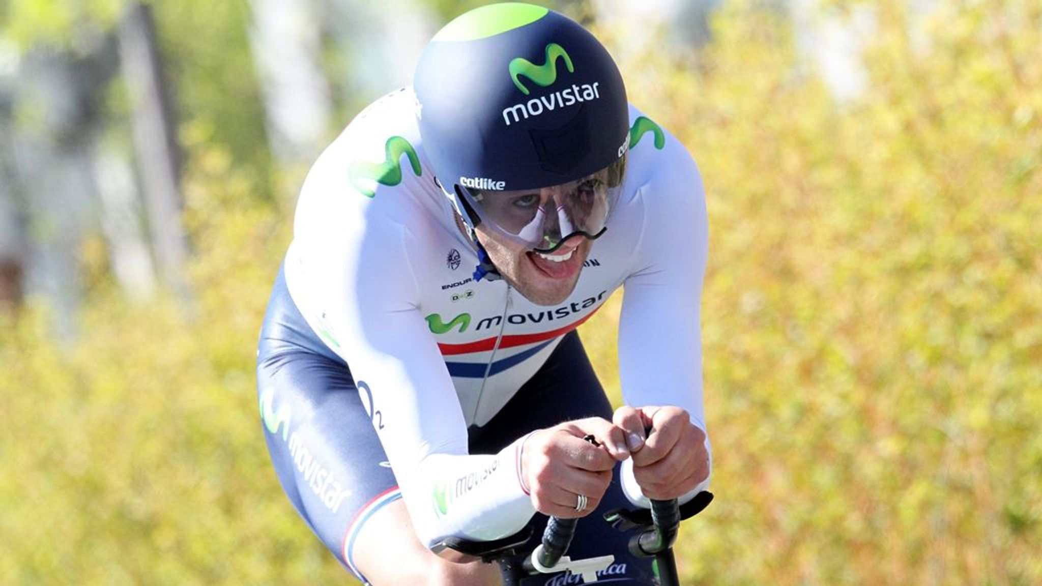 Alex Dowsett takes lead at Circuit de la Sarthe after winning stage ...