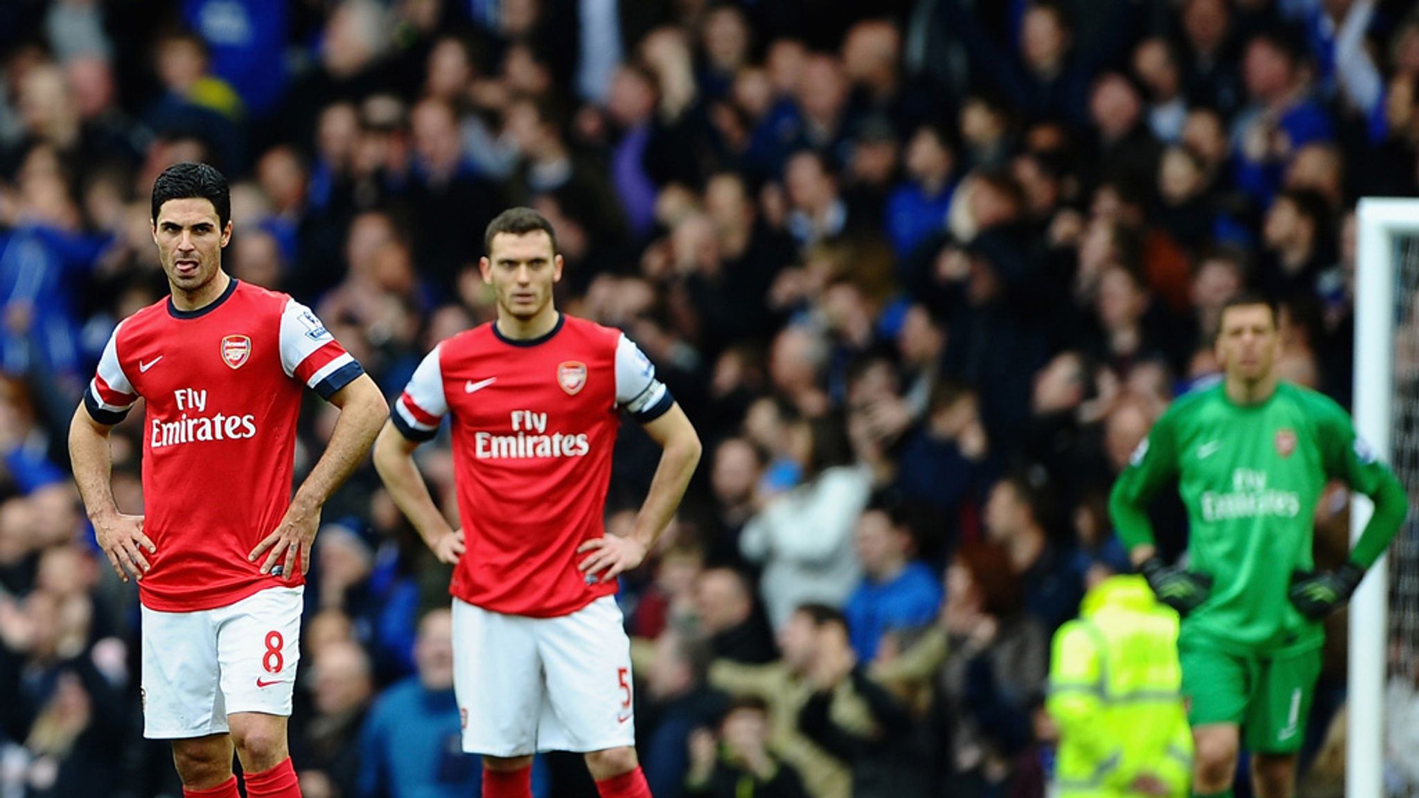 A harsh lesson | Football News | Sky Sports