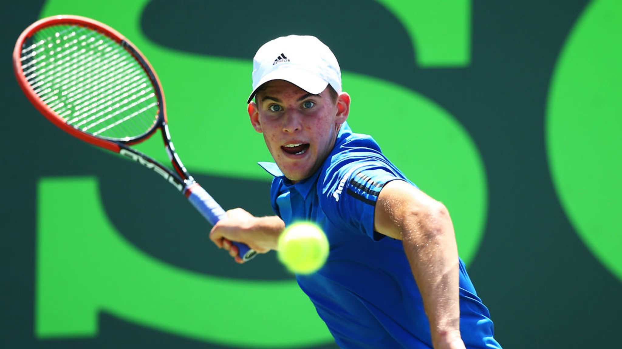 Dominic Thiem: Military service, playing with Chelsea's Willian and ...