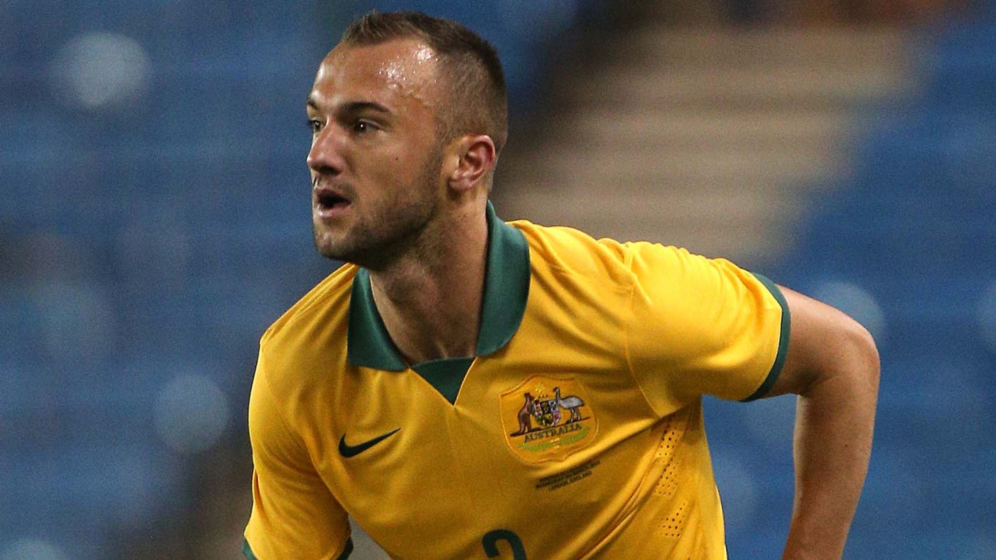 World Cup: Australia defender Ivan Franjic out of tournament | Football ...