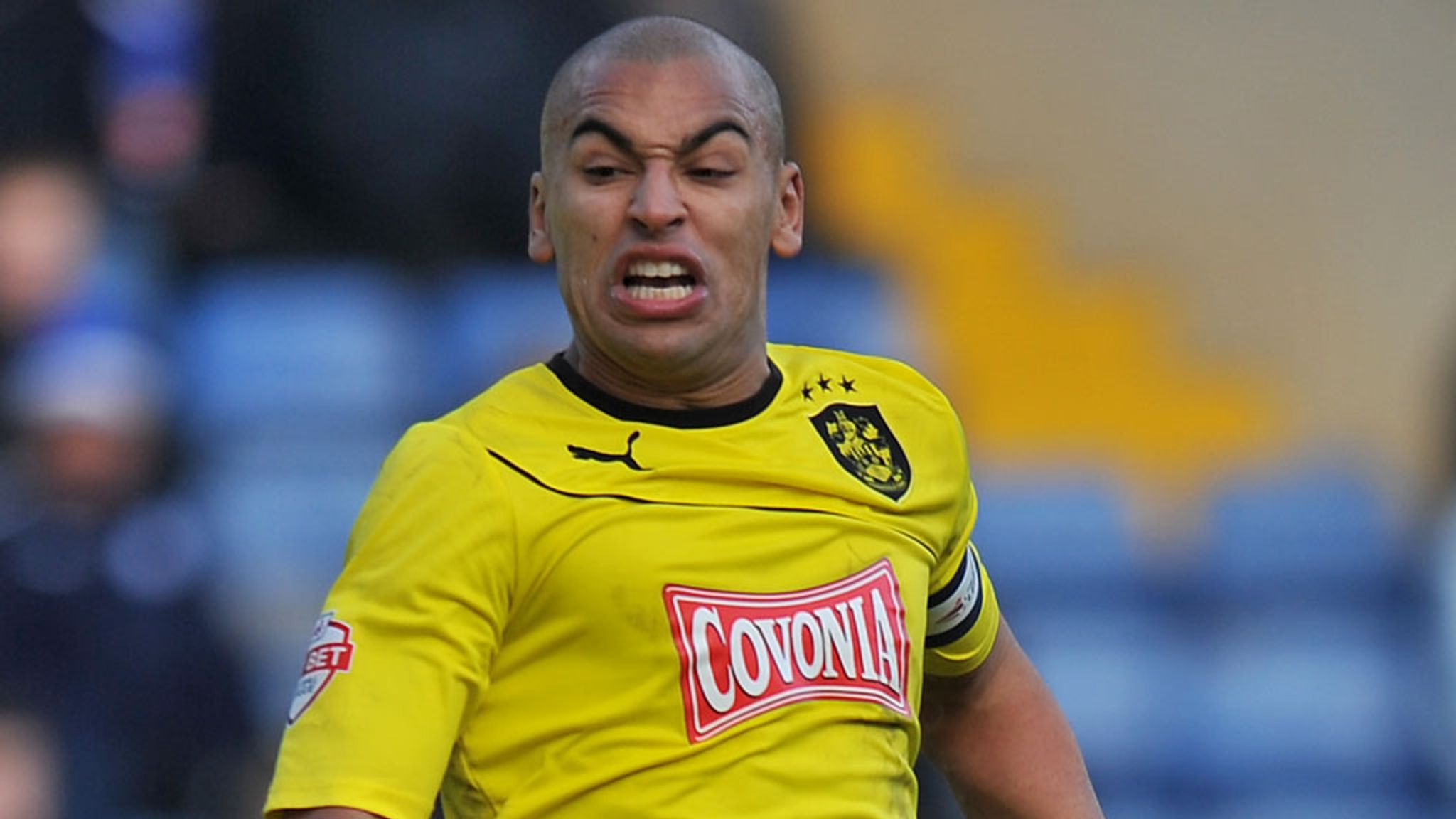 James Vaughan could return for Huddersfield Town | Football News | Sky ...