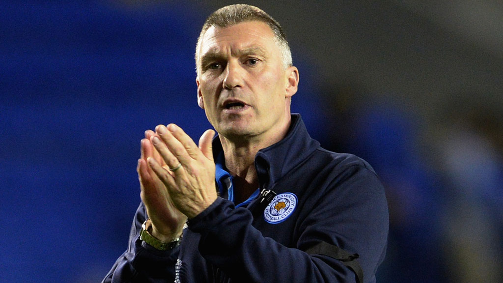 Premier League: Leicester boss Nigel Pearson vows to attack Chelsea on ...