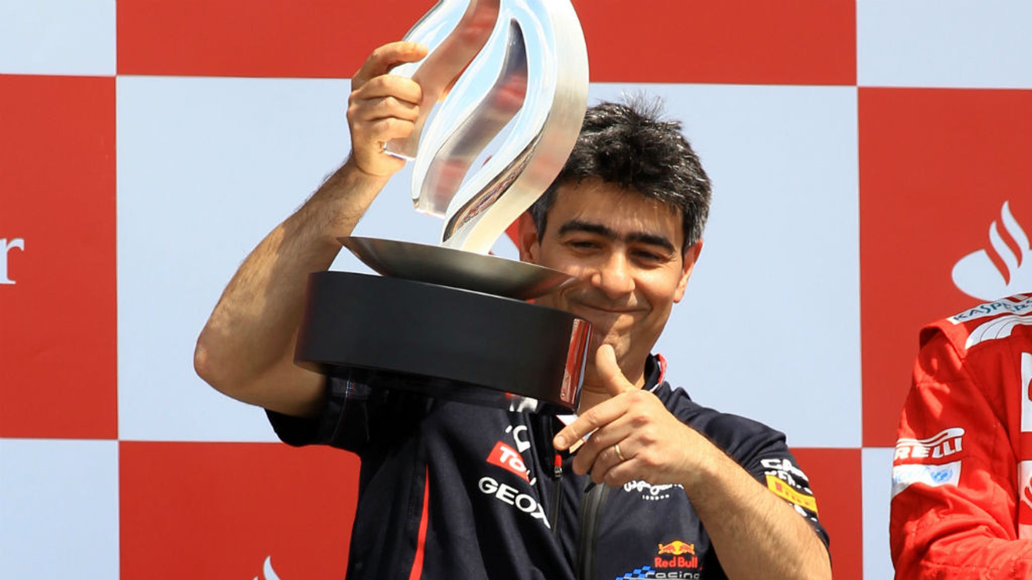 Dan Fallows replaces Peter Prodromou as Head of Aerodynamics at Red ...