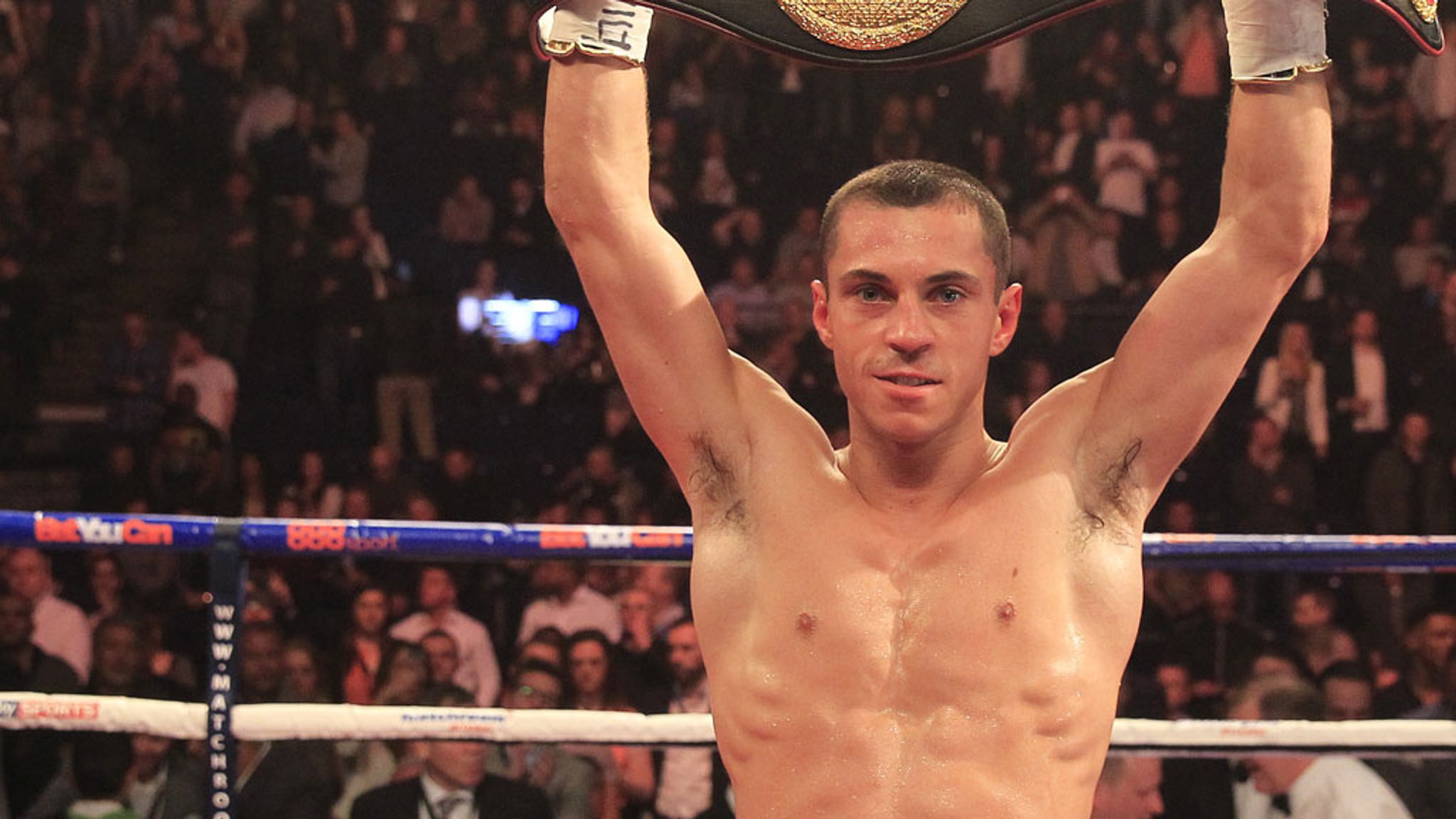 Fight Night Live: Anthony Joshua, George Groves, Luke Campbell and many ...