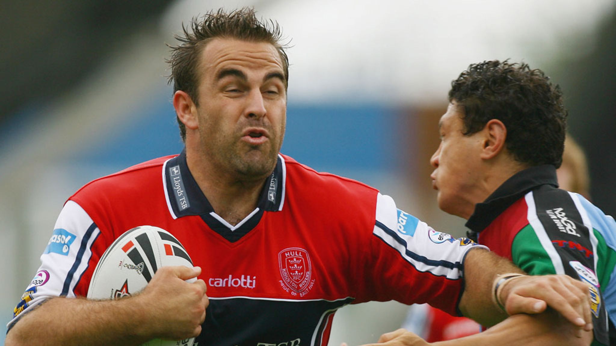 Rugby League: Former Hull KR forward Ryan Tandy found dead in Australia ...