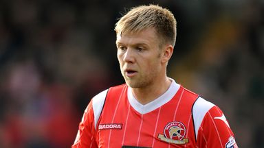 Nicky Featherstone - Hartlepool United | Player Profile | Sky Sports ...