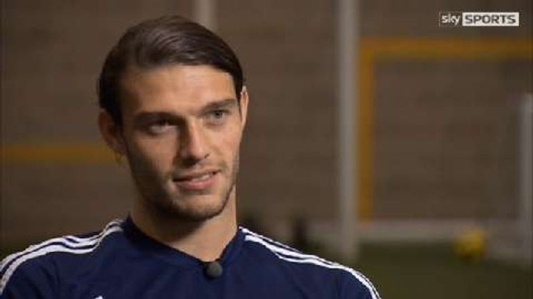 Carroll: Gerrard the best I've played with | Video | Watch TV Show ...