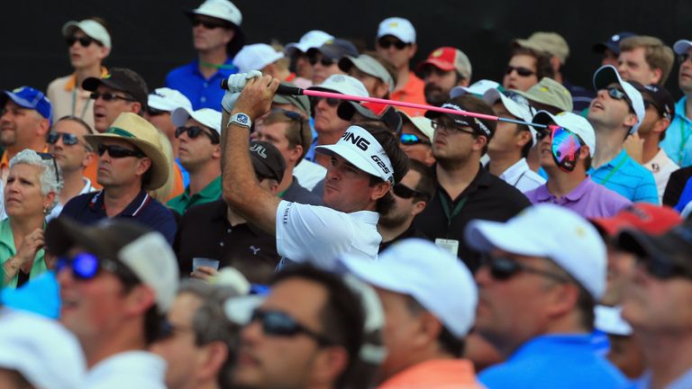 Masters winner Bubba Watson proves a small team brings success, says ...