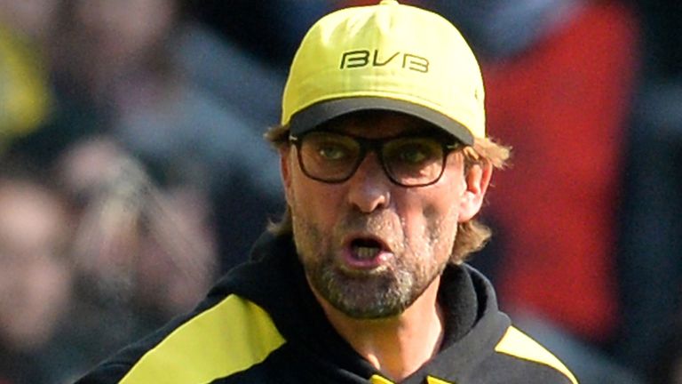 Bundesliga: Head coach Jurgen Klopp slams 'pointless' Borussia Dortmund ...