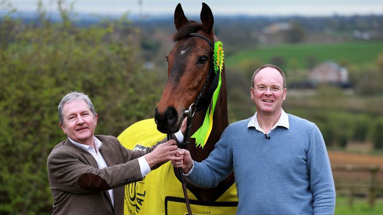 Aintree return already on the agenda for Grand National hero Pineau De ...