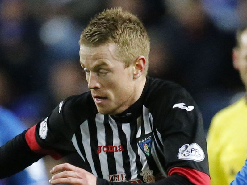 Andy Geggan - Dumbarton | Player Profile | Sky Sports Football