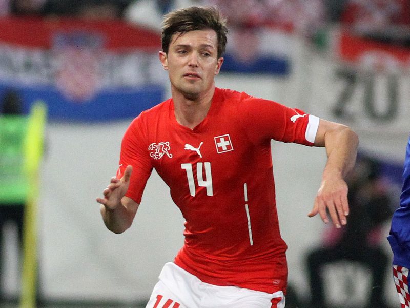 Valentin Stocker - Basel | Player Profile | Sky Sports Football