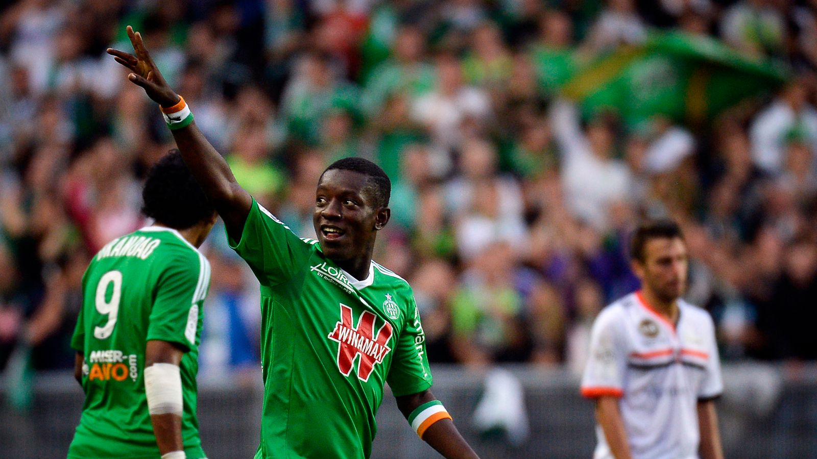 Transfer news: Max Gradel wanted by several English clubs | Football ...