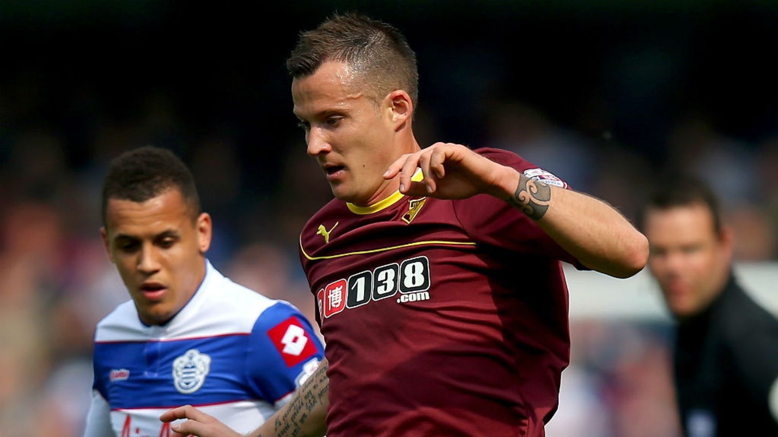 Transfer news: Daniel Tozser would discuss permanent deal with Watford ...