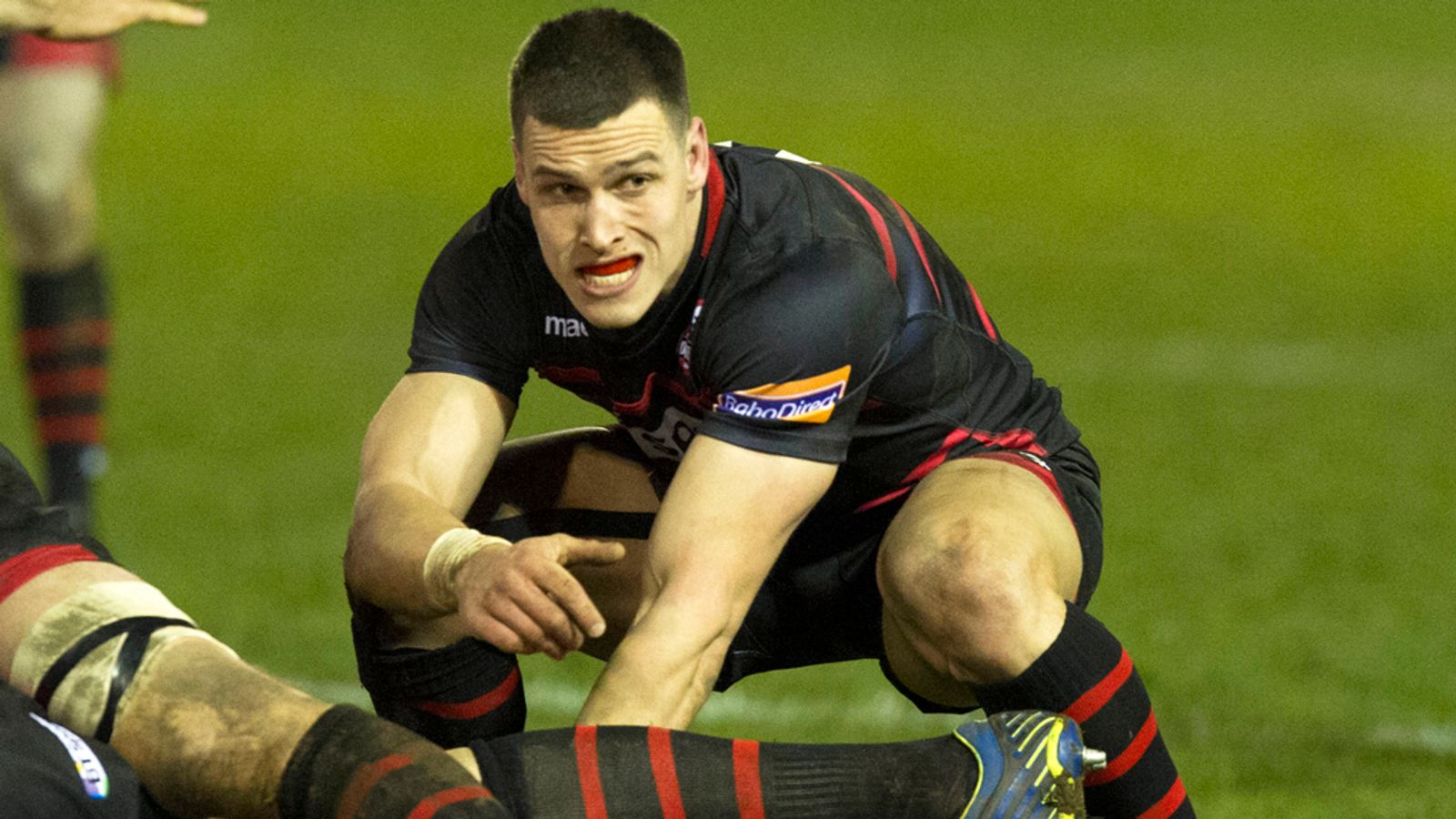 Summer Internationals: Scotland include six uncapped players in 43-man ...