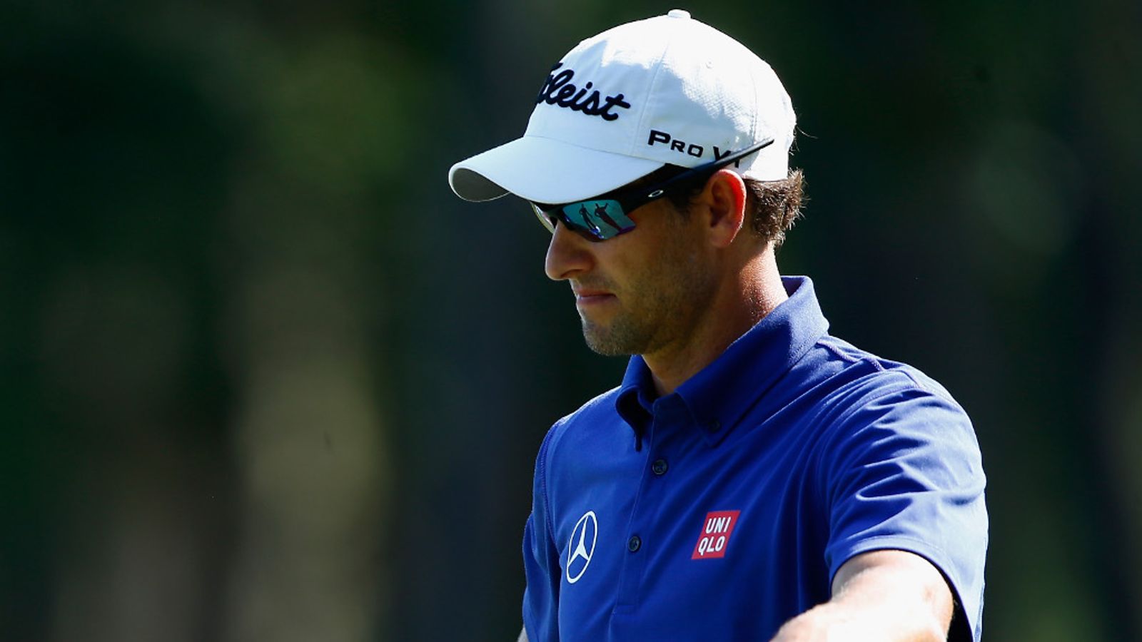 Players Championship: Adam Scott remains world No 2 for another week ...