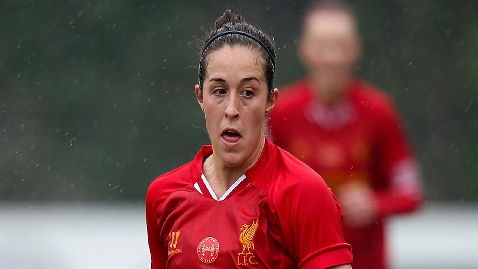 Women's football: Liverpool Ladies midfielder Amanda Da Costa hungry ...