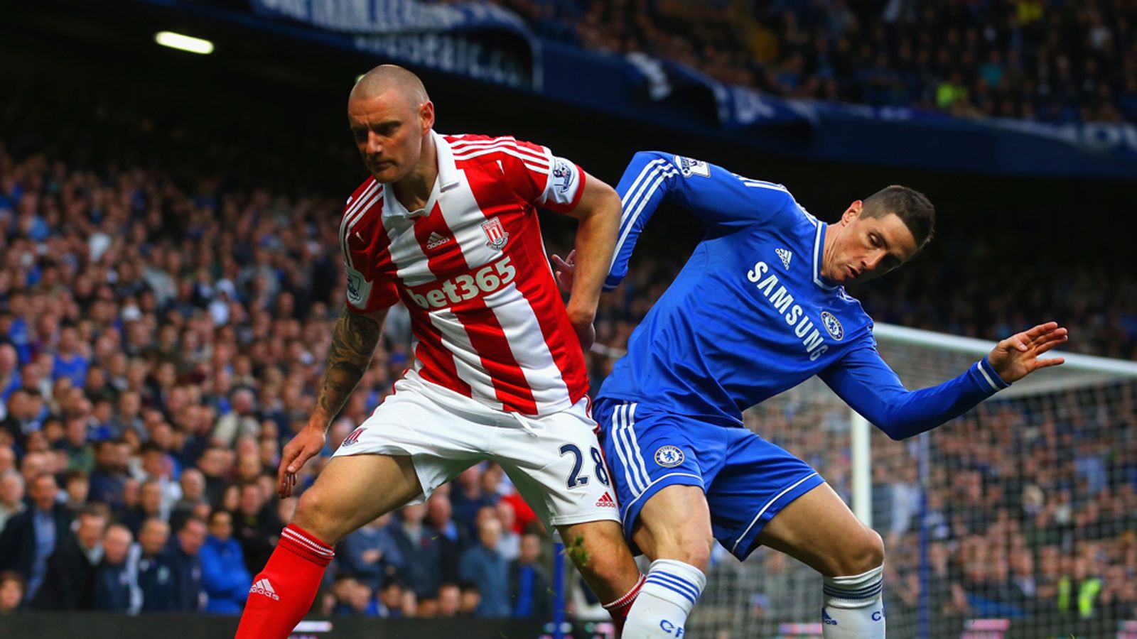 Transfer news: Andy Wilkinson wants Stoke City stay | Football News ...