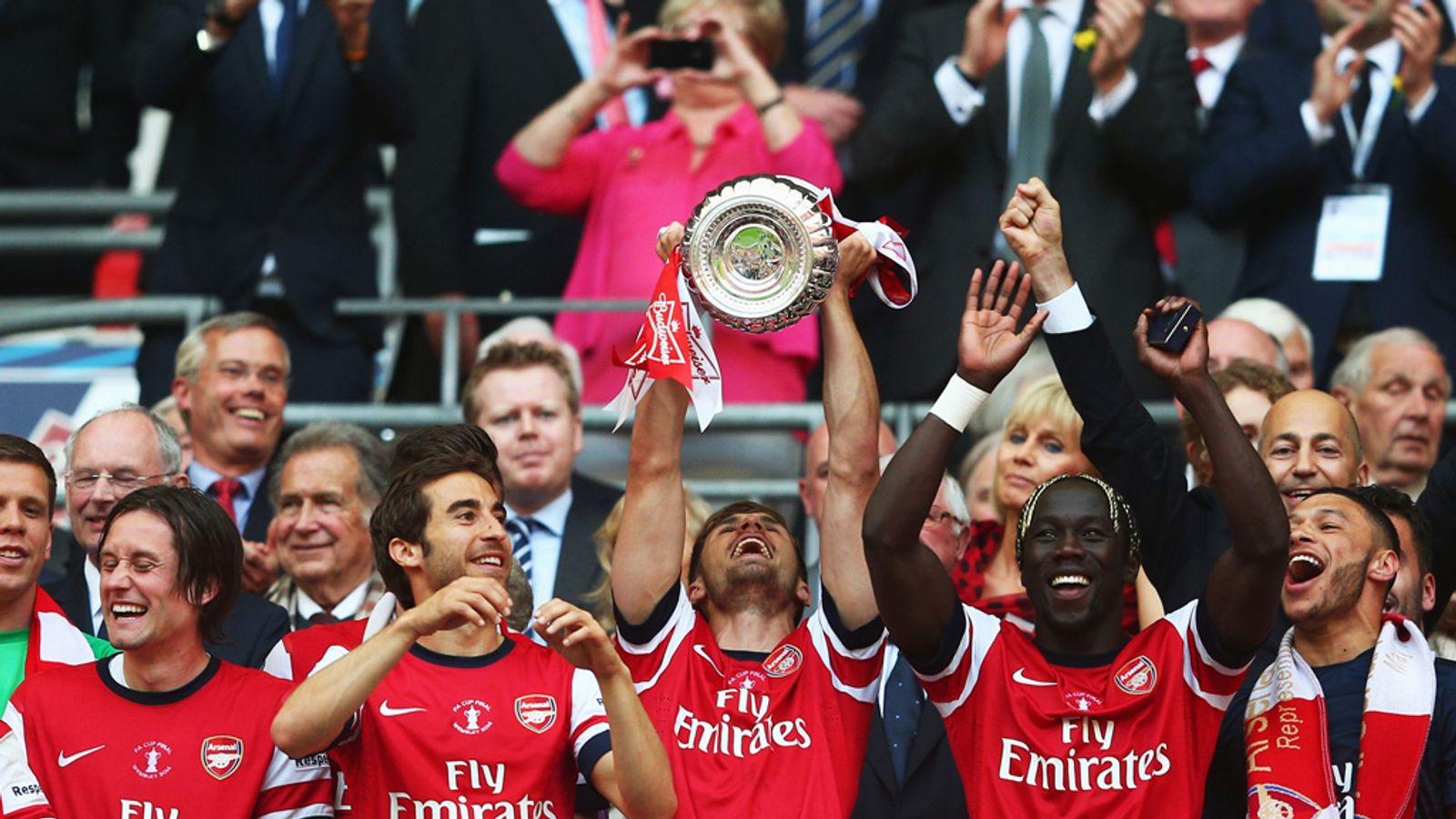 FA Cup: 32 ties over four days including AFC Wimbledon v Liverpool and ...