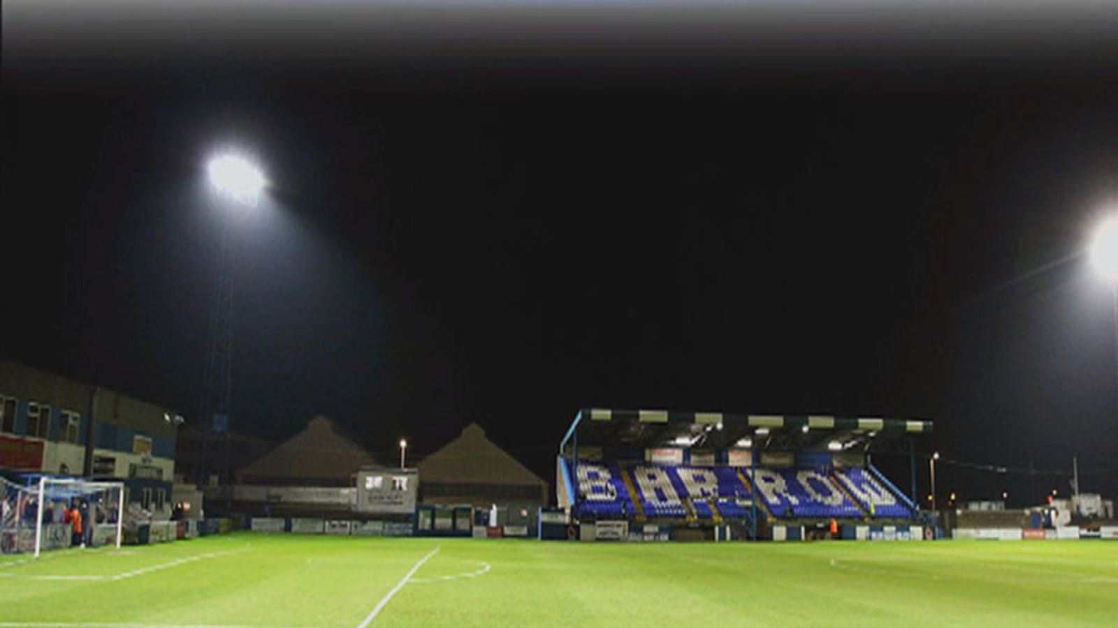 New Barrow AFC owner is hopeful of Football League status in five years ...
