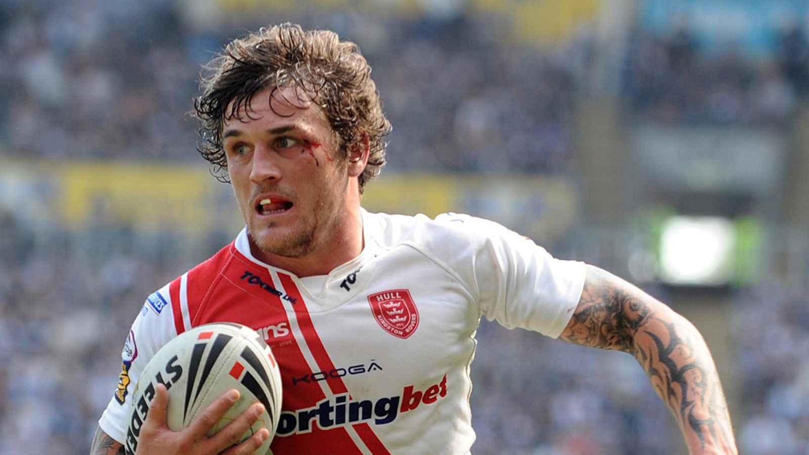 Super League: Hull KR lose Cockayne and Hodgson for remainder of the ...