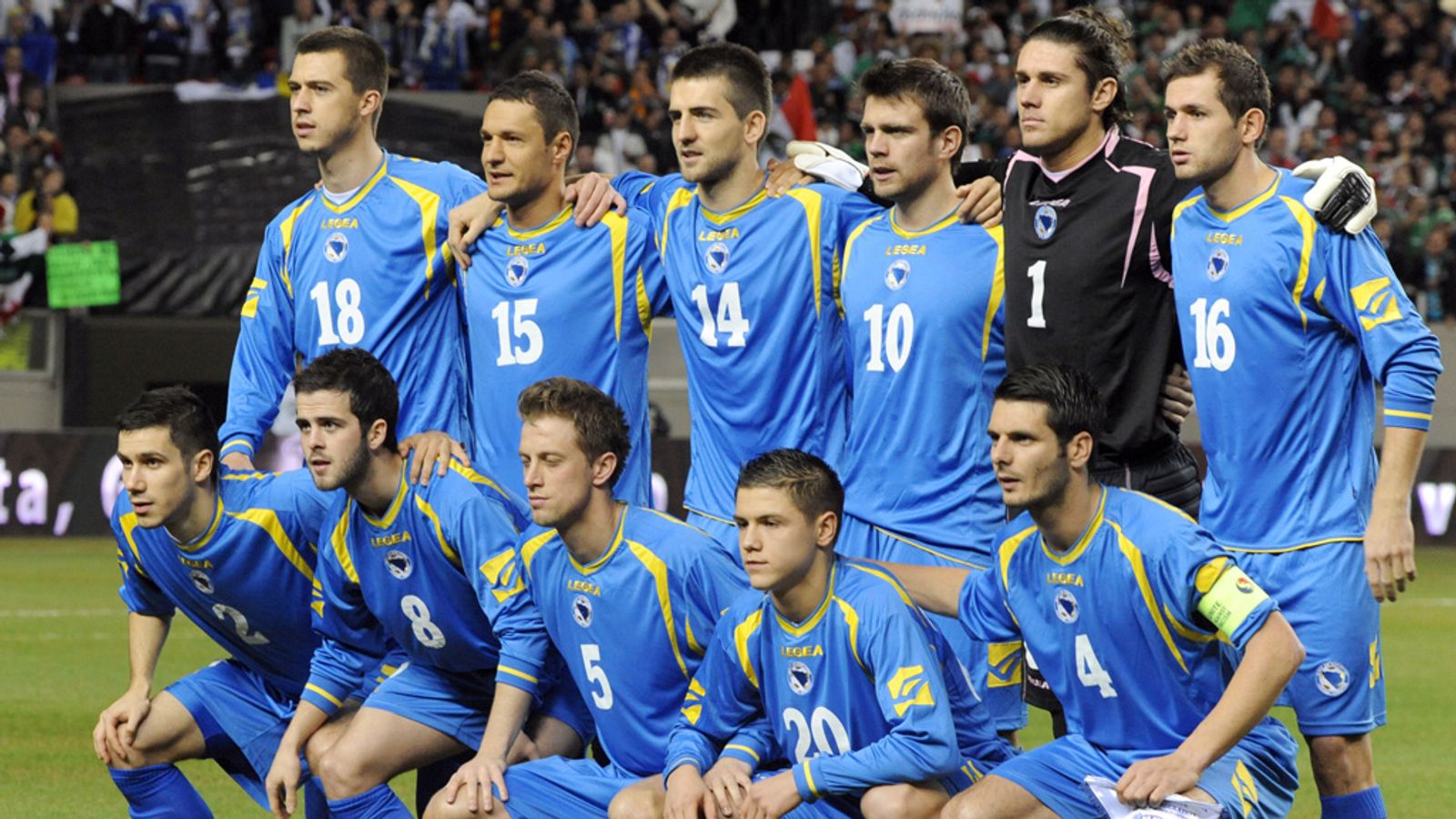 Susic's entertainers | Football News | Sky Sports