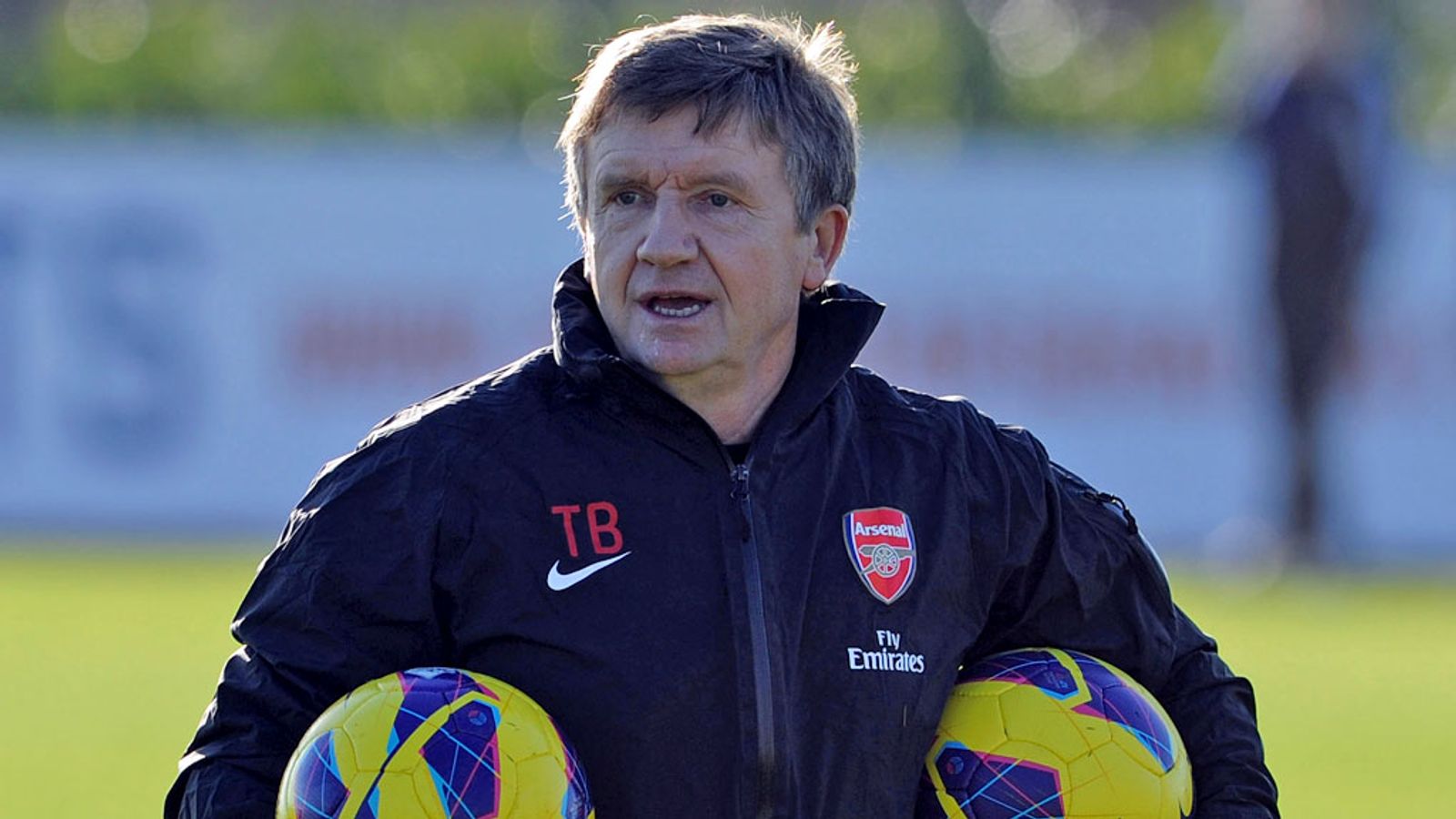 Premier League: West Brom appoint Terry Burton as technical director ...