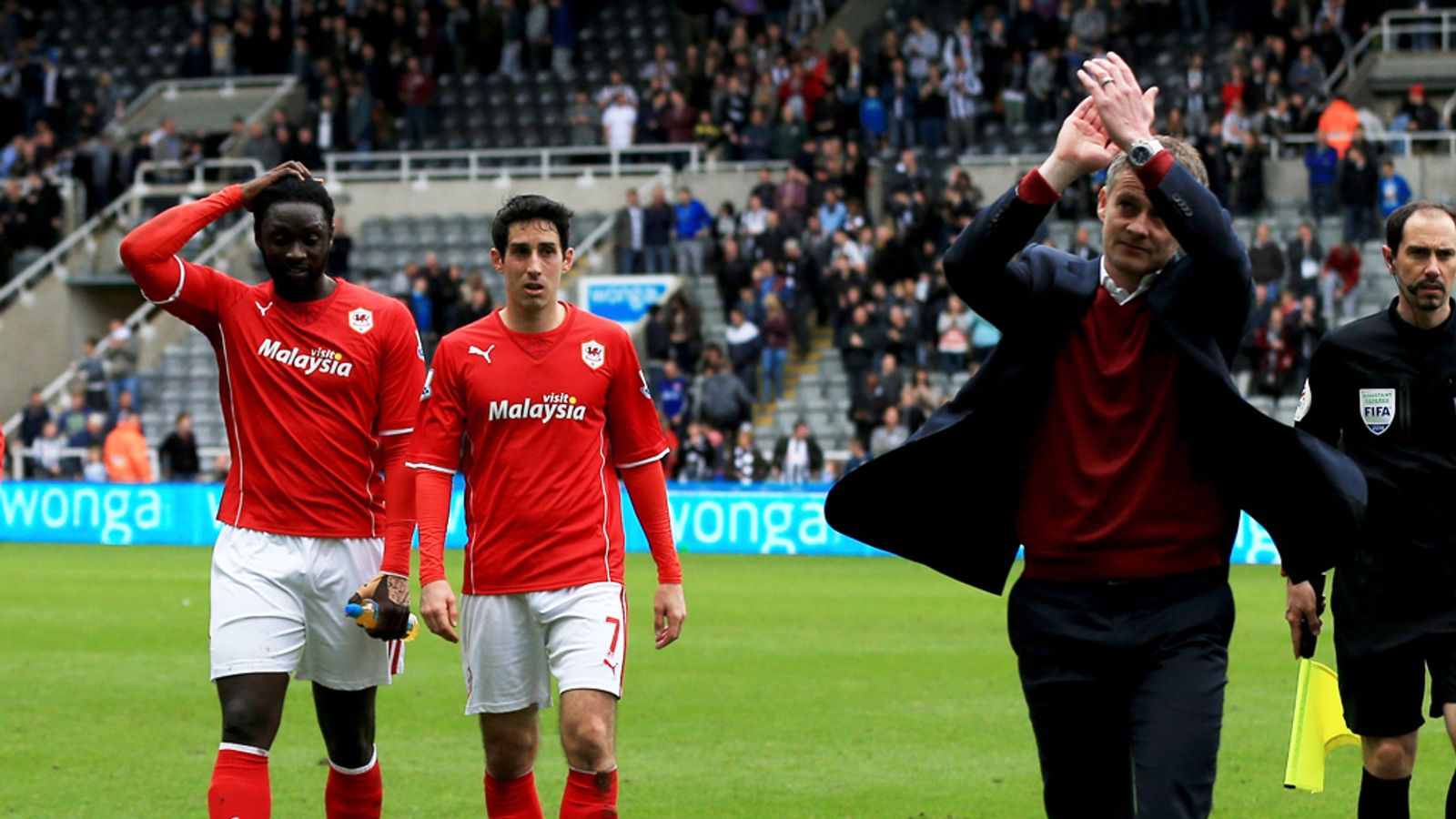 Peter Whittingham is confident Cardiff are capable of bouncing straight ...