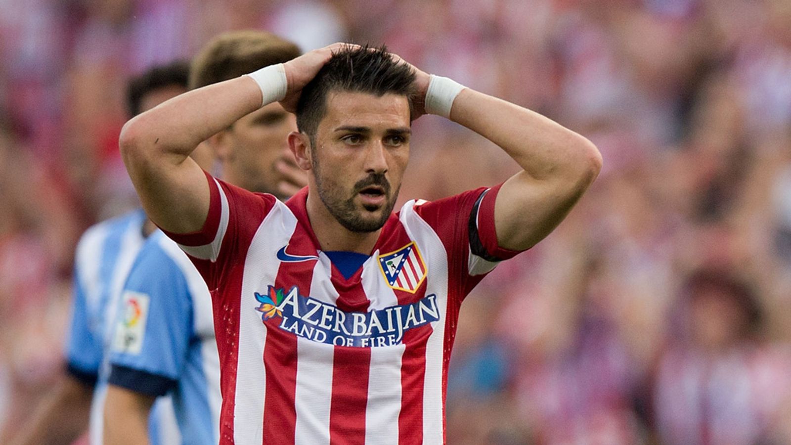 Transfer news: David Villa to leave Atletico Madrid, with New York City ...