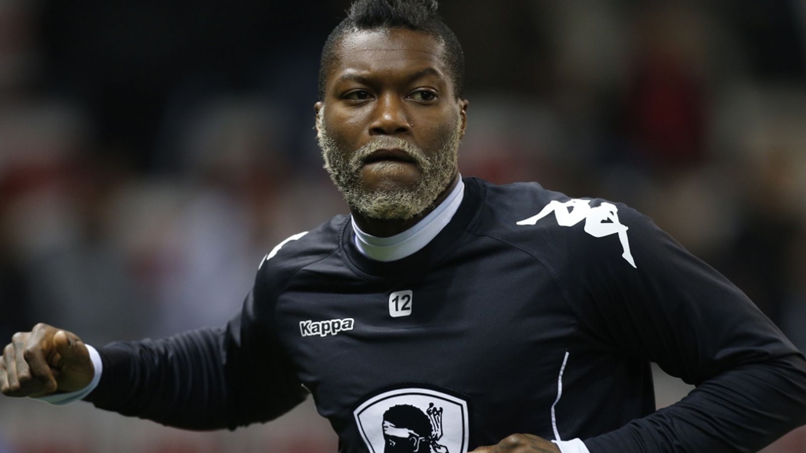 Former Liverpool striker Djibril Cisse plans to retire at the end of ...