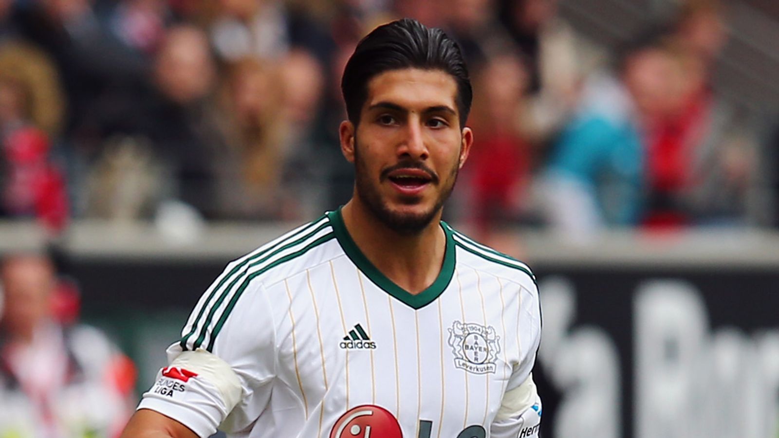 Transfer news: Liverpool looking at Bayer Leverkusen midfielder Emre ...